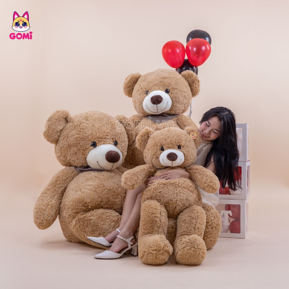 Gấu Teddy